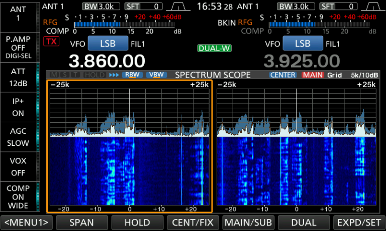 18 Months with an Icom 7610 – AB0R