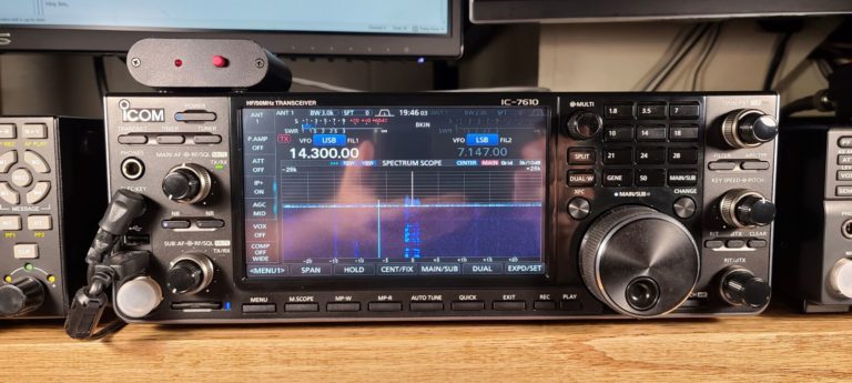 18 Months with an Icom 7610 – AB0R