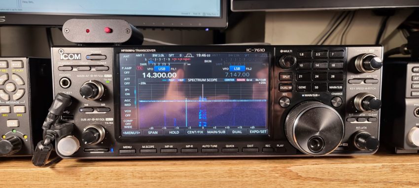 18 Months with an Icom 7610 – AB0R